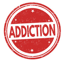 Grunge red drug abuse word rubber seal stamp Vector Image