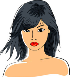 Beautiful Black Girl Vector Images (over 100,000)