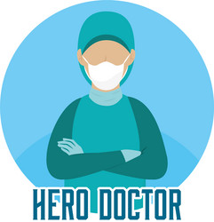 Doctor Hero Vector Images (over 3,500)