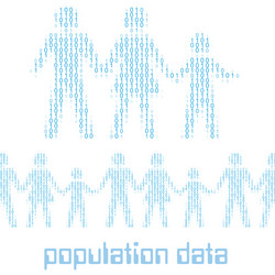 Customer Stick Figure Vector Images (over 330)