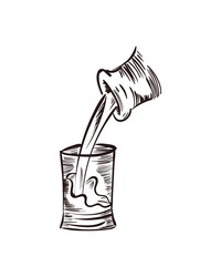 Shot Glasses Vector Images (over 20,000)