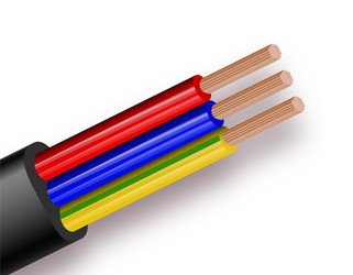 Cable Cross Section Vector Images (over 100)