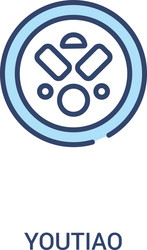 Youtiao Vector Images (84)