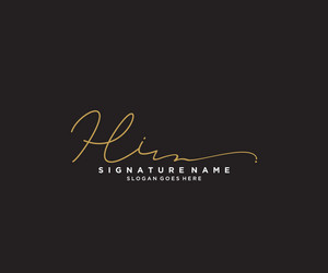 Hi Letter Vector Images (over 7,300)