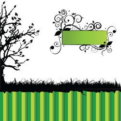 Tree Silhouette Border Vector Images (over 8,200)