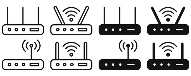 No internet Royalty Free Vector Image - VectorStock
