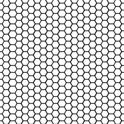 Black Hex Vector Images (over 2,400)