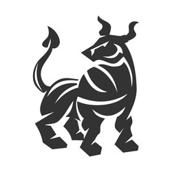 Standing Buffalo Vector Images (over 730)