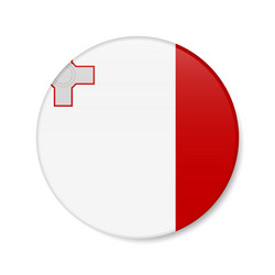 Malta Round Flag Vector Images (over 130)