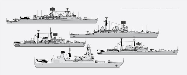 Destroyers Vector Images (over 1,700)