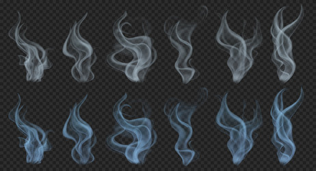Smoke Vector Images (over 270,000)