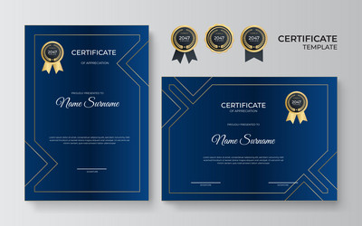 Certificate of Honor Vector Images (over 25,000)