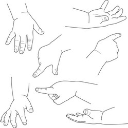 Baby Hand Vector Images (over 130,000)