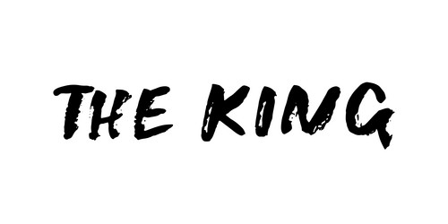 King Crown Calligraphy Vector Images (over 1,000)