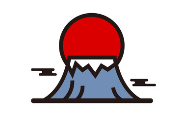 Fuji Mountain Logo Vector Images (over 310)