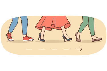 Walking Legs Cartoon Vector Images (over 3,000)