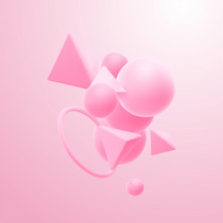 Triangle Shape Cluster Vector Images (over 130)