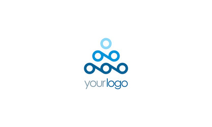 Blue Dot Logo Vector Images (over 14,000)