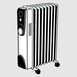 Electric Heater Vector Images (over 10,000)