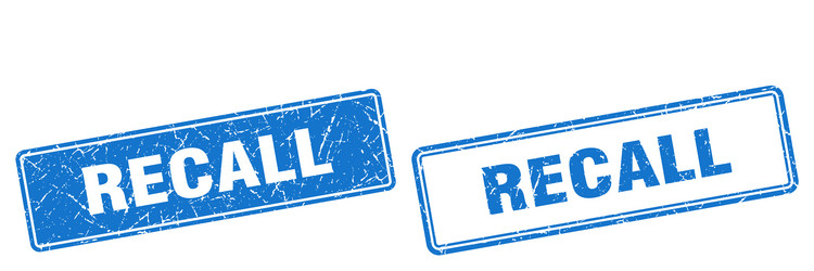 Recall Vector Images (over 1,900)