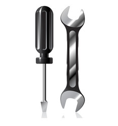 Repair tools Royalty Free Vector Image - VectorStock