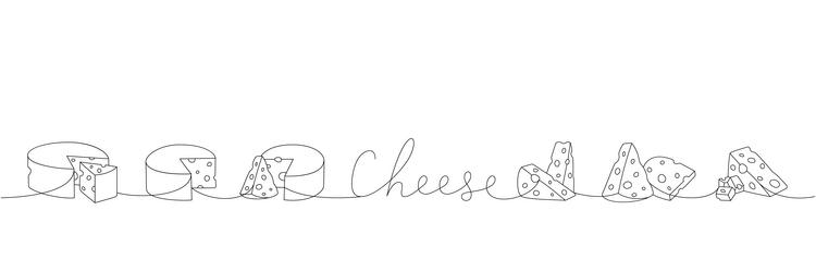 Appetizer feta cheese sketch hand drawn Royalty Free Vector