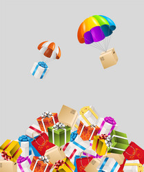 Bomber Plane Dropping Vector Images (85)