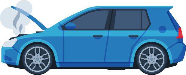 Car Open Hood Vector Images (over 530)