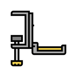 4k resolution computer display color icon Vector Image