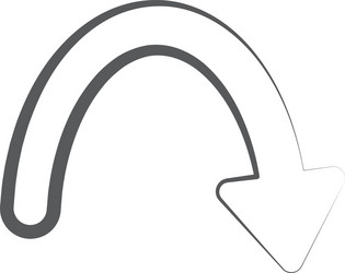 Arrow Arc Vector Images (over 1,600)