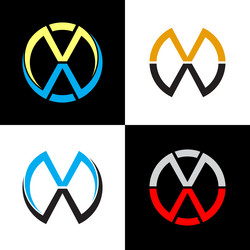 Mw Creative Logo Vector Images (over 1,500)