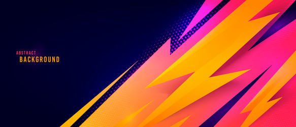 Abstract geometric backgrounds for sports and game