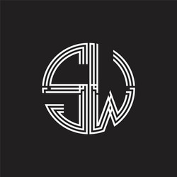 Sw Logo Vector Images (over 1,800)