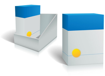 Two Boxes Vector Images (over 14,000)