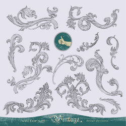 Filigree Tattoo Vector Images (over 6,000)