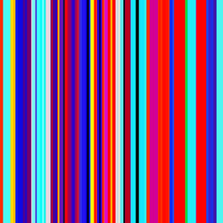 Seamless bright colorful vertical lines background