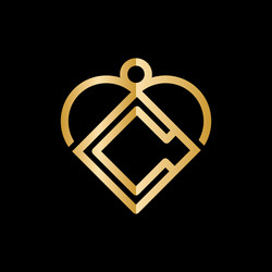 C Heart Logo Vector Images (over 270)