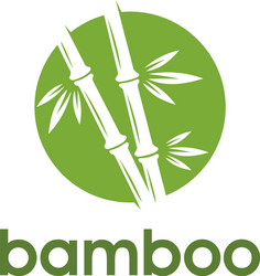 Bamboo sign Royalty Free Vector Image - VectorStock