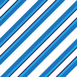 Blue stripe seamless pattern background Royalty Free Vector