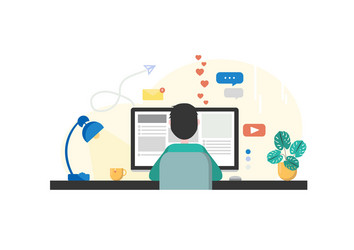 Uses of Computer Vector Images (over 43,000)