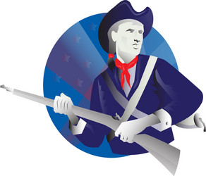 Minuteman Vector Images (59)