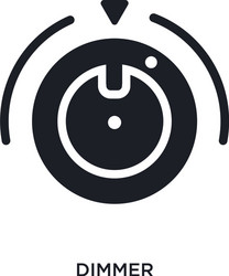Dimmer Icon Symbol Vector Images (over 230)
