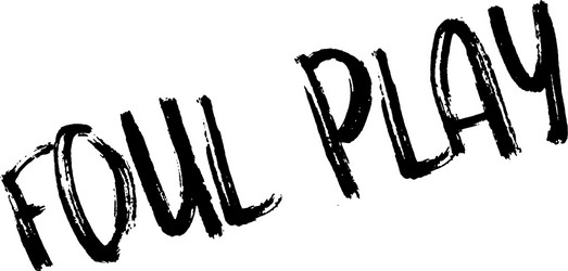 Unfair rubber stamp Royalty Free Vector Image - VectorStock