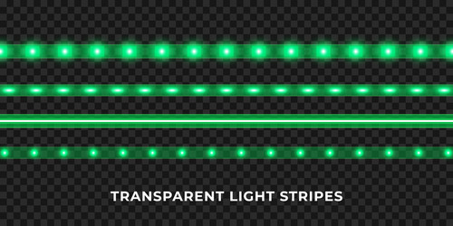 Strip Led Luminous Vector Images (93)