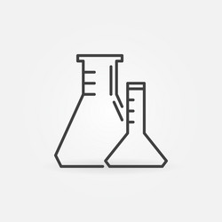 Erlenmeyer Flask Logo Vector Images (over 200)