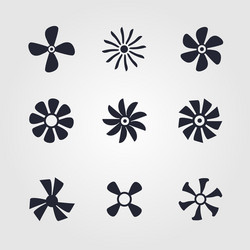 Electrical Fan Symbol Vector Images (over 12,000)