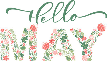 May Hello Wallpaper Vector Images (32)