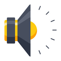 Transmitter tower icon Royalty Free Vector Image