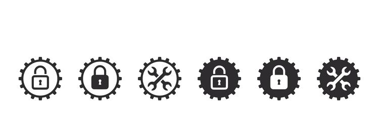 Cog Settings Icon Vector Images (over 39,000)