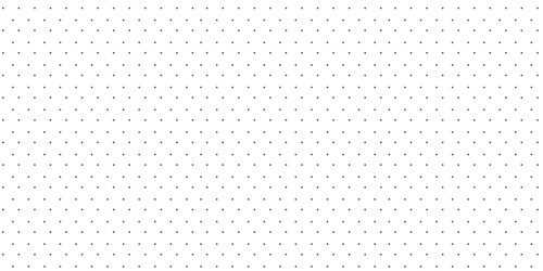 Grid empty background dot graph paper school Vector Image